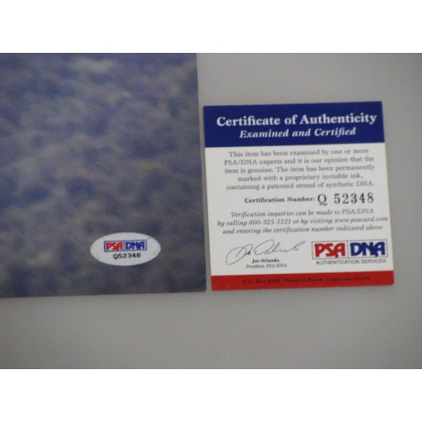 Robbie Maddison Hand Signed 11"x14" Photo + PSA/DNA COA - Around The ...